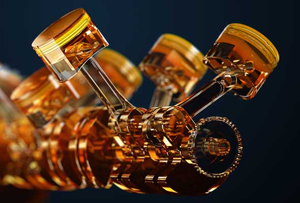 Oils, Ceramic Lubricants and Additives - Tecflow