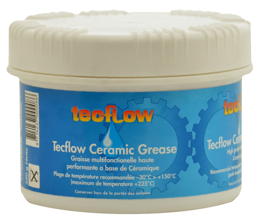 Ceramic Lubricants for minimal friction and wear - Tecflow