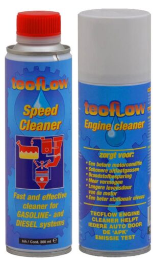 Replace or clean the EGR valve without dismantling - Tecflow