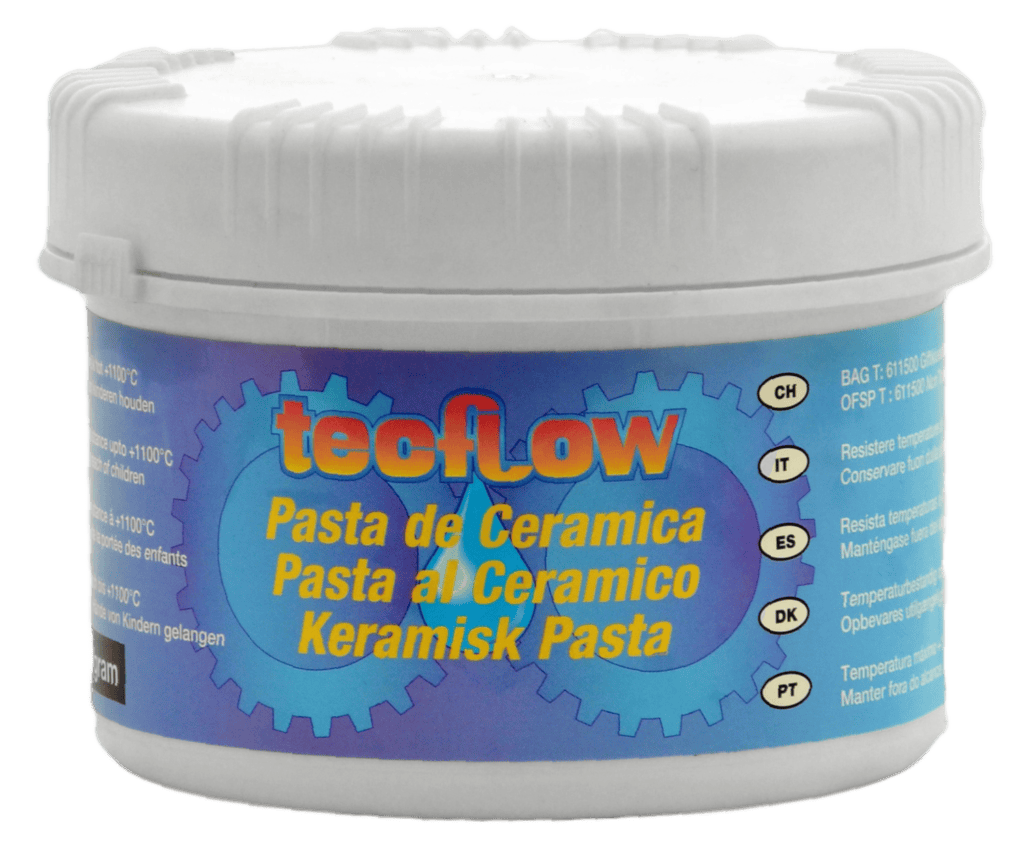 Ceramic Lubricants for minimal friction and wear - Tecflow