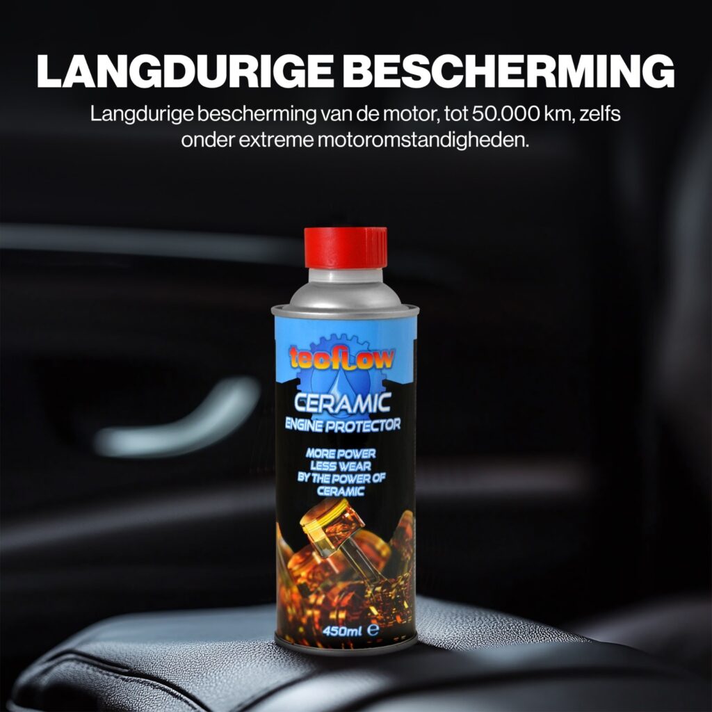 Ceramic Engine Protector de keramische motor beschermer - Tecflow