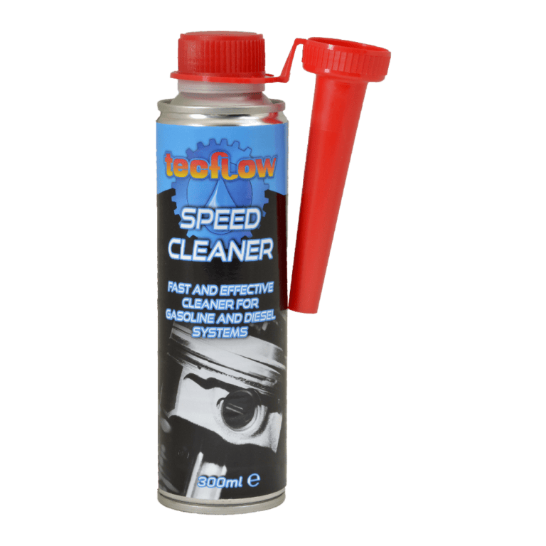 Top Engine Cleaner, The decarbonizer in a spray can! - Tecflow